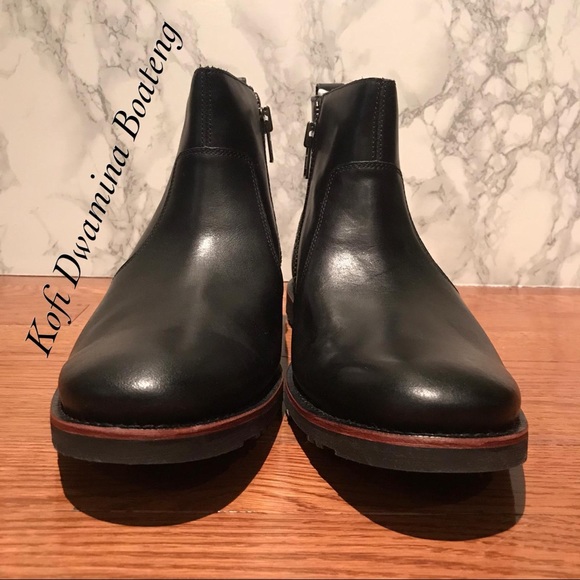 Timberland Shoes Timberland Side Zip Kendrick Chelsea An1v Boot